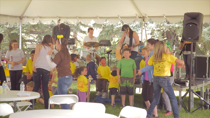 Lemonade Brigade 2014 Charity Walk! | Joule Q Films
